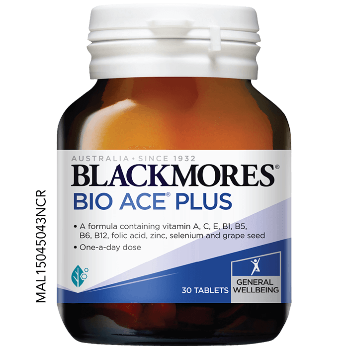 Blackmores Multivitamin & Mineral | Blackmores